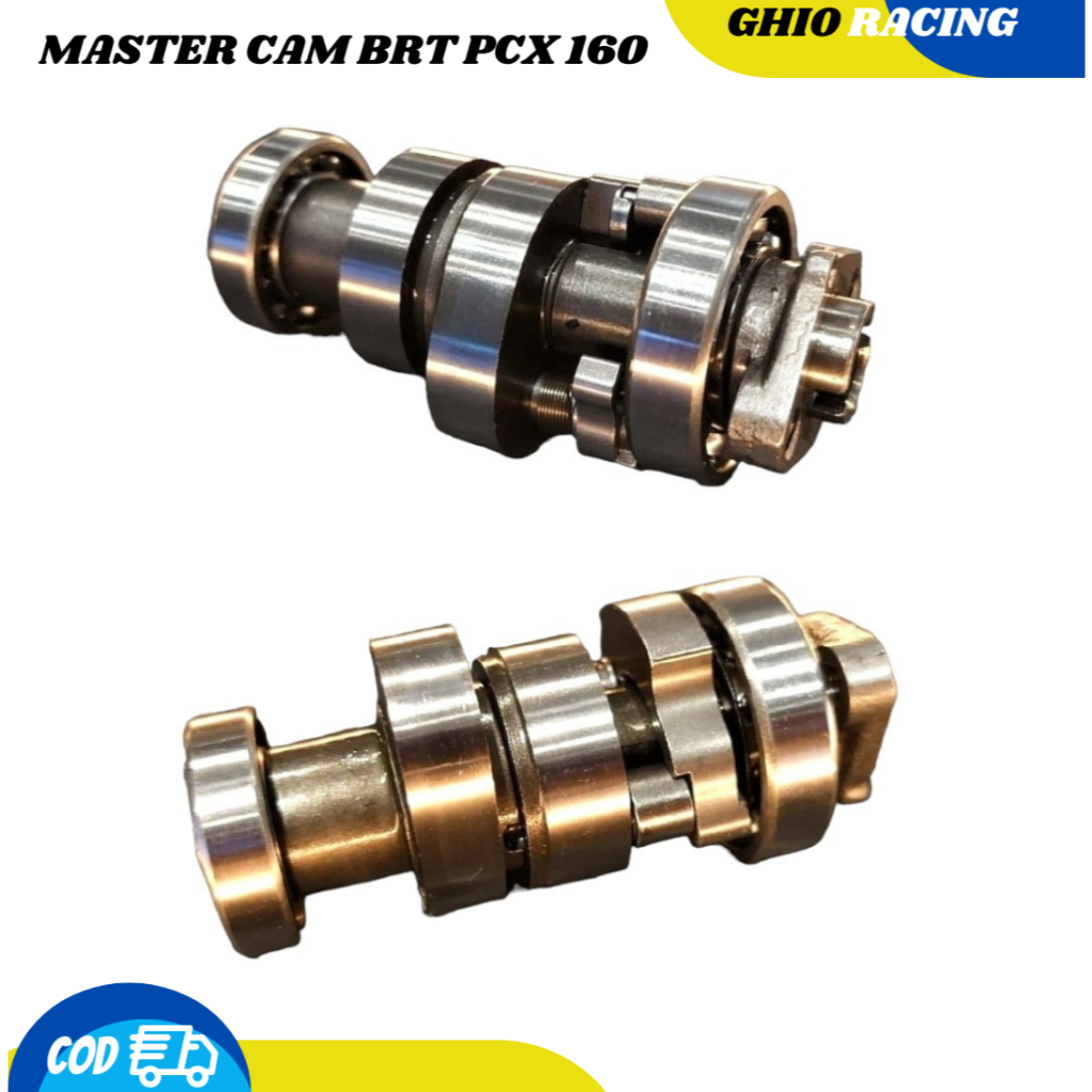 Master Cam BRT Pcx 160 Adv 160 Vario 160 As Racing BRT ADS Pcx Adv ...