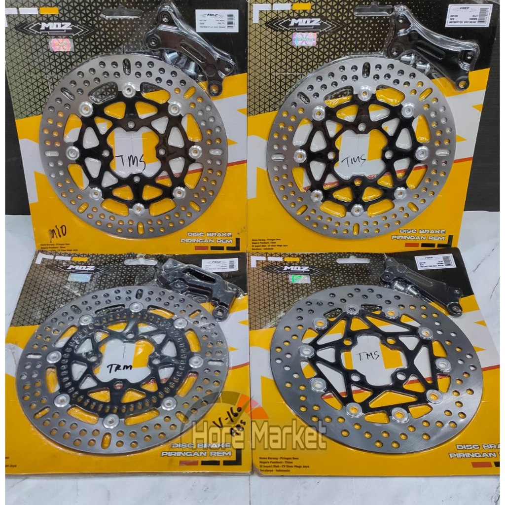 BEAT DISC PLATE / VARIO 110 125 150 / VARIO 160 ABS / MIO SPORTY / MIO ...