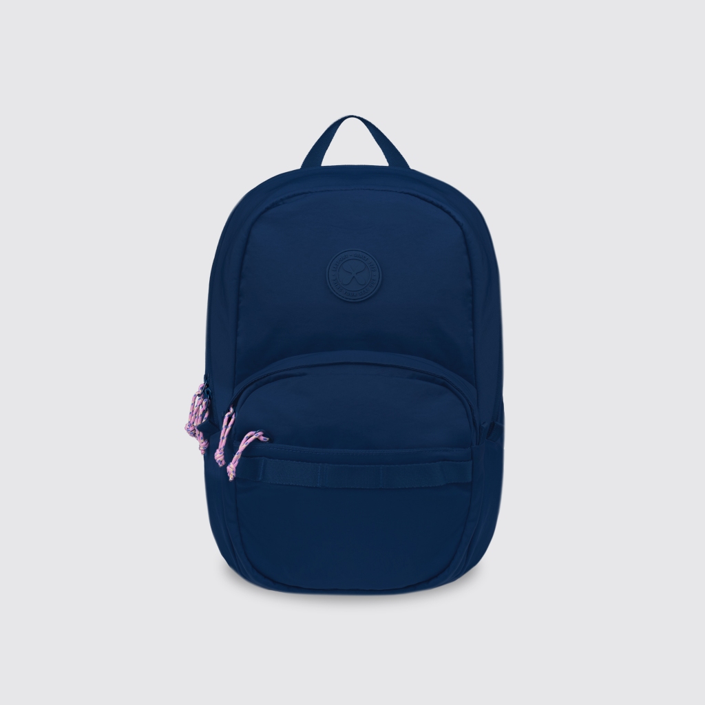 Exsport City Hustler Laptop Backpack - Dark Blue | Shopee Philippines