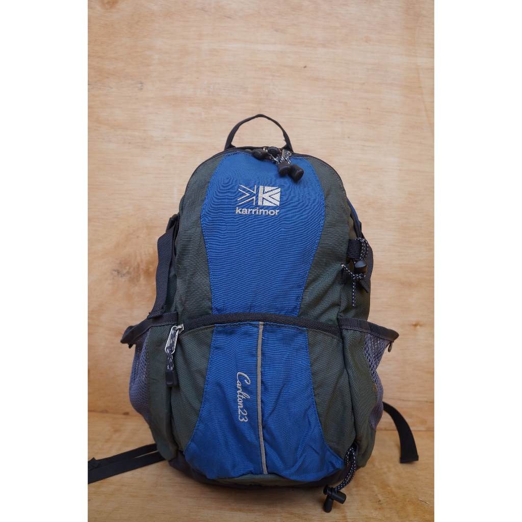 Karrimor Carlton 23 Liter Mountain Backpack | Iron Reinforced Mountain ...
