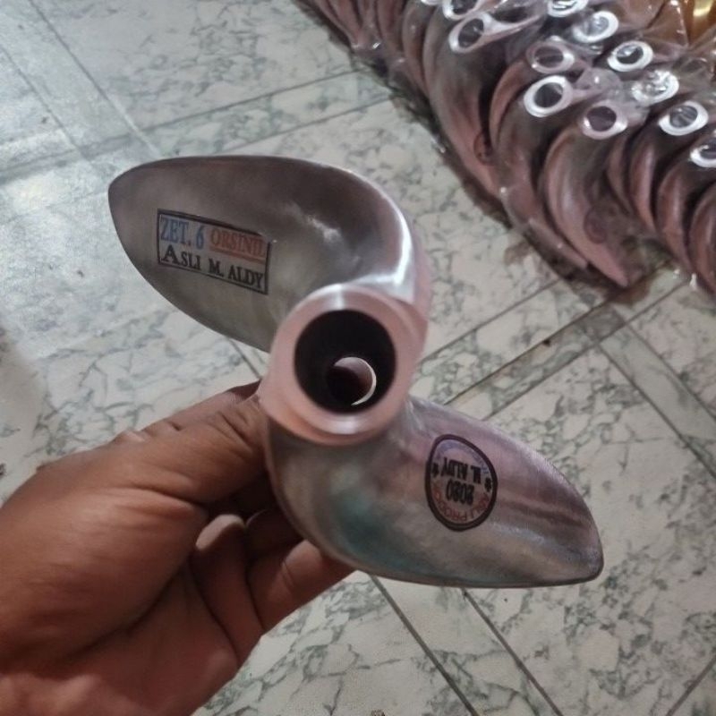 Tighting BOAT FAN ZET 6 (12PK-16PK FAST ROUND 1.1).Racing BOAT ...