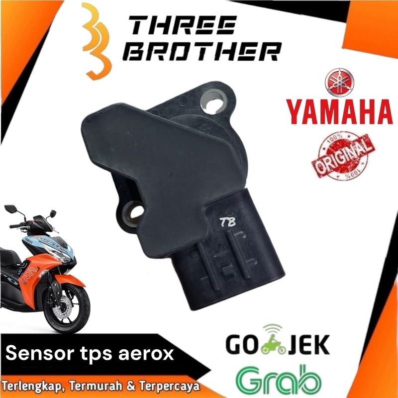 Sensor tps Aerox 155 lexi lexy r15 v3 wr155 original | Shopee Philippines