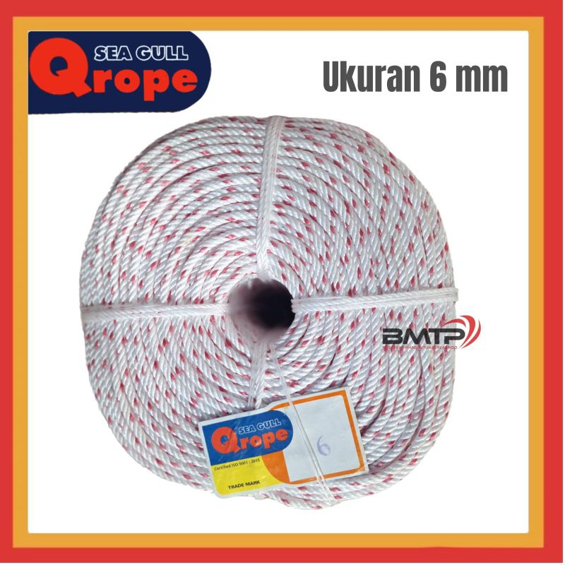 Qrope Mining Rope / Slap Rope (PER 1 KG) | Shopee Philippines