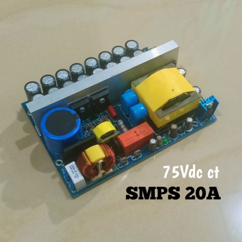 Smps 20A ct75 SMPS 1.5Kva Replacement Transformer | Shopee Philippines