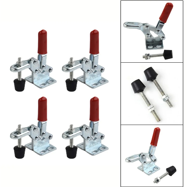 Clam Clamp Clamp Clamp Clamp Clamp Toggle Togle Lottery Tool Push Pull ...