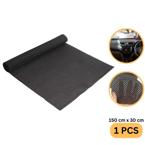 Anti SLIP DASHBOARD MAT DASH ANTI SLIP ROLL FULL DASHBOARD 30CMx150CM ...
