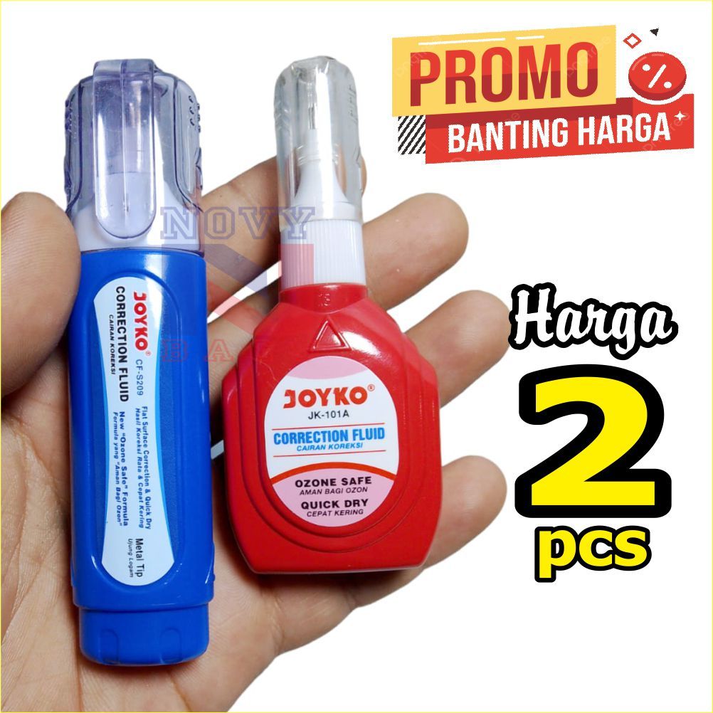 TIP EX, TYPE - X,TIP-X, TIPEX JOYKO CORRECTION PEN JOYKO PRICE FOR 2 ...
