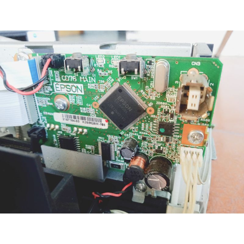 Epson L120 Printer Mainboard Board | Shopee Philippines