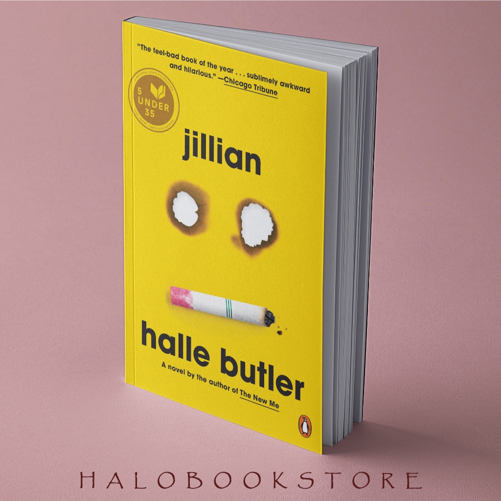 Jillian by Halle Butler | Shopee Philippines