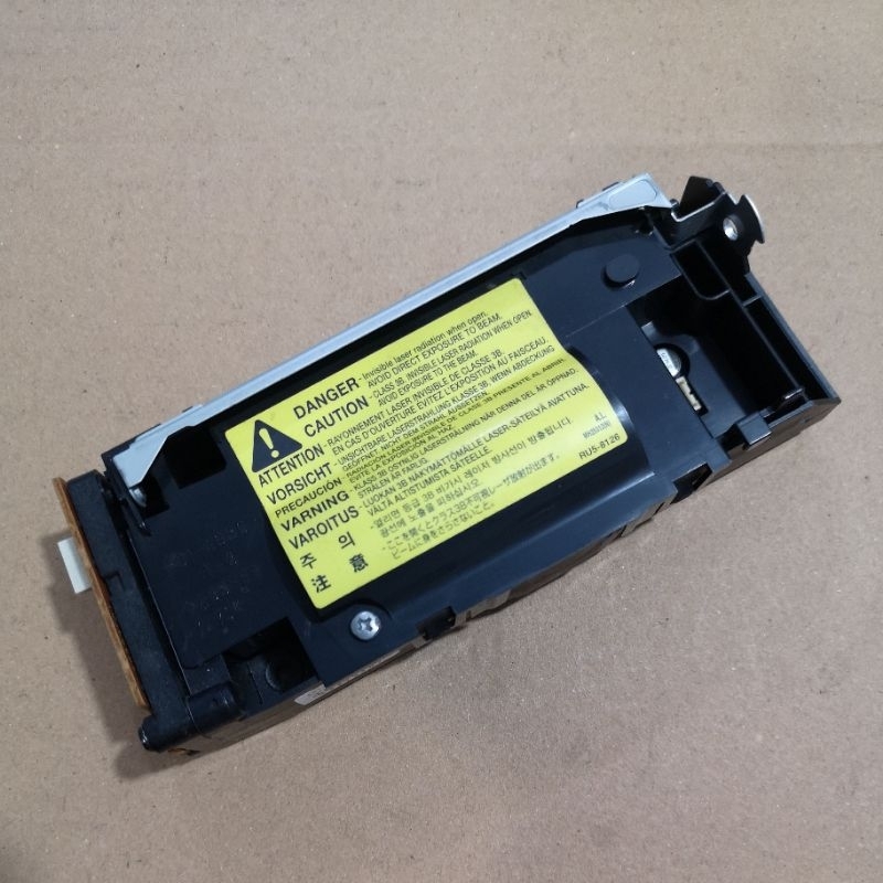Scanner HP Laserjet 1010 HP 1015 3030 RM1-0624 Laser Scan Unit Assy ...