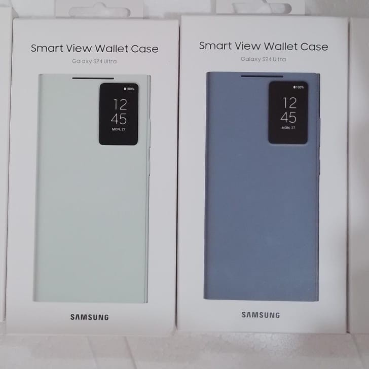 Smart View Wallet Galaxy S24 Ultra S24 Ultra Original Official Warranty ...