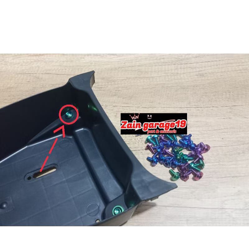 Vietnam Gr5 titanium Luggage Box baud (2 Pieces) | Shopee Philippines