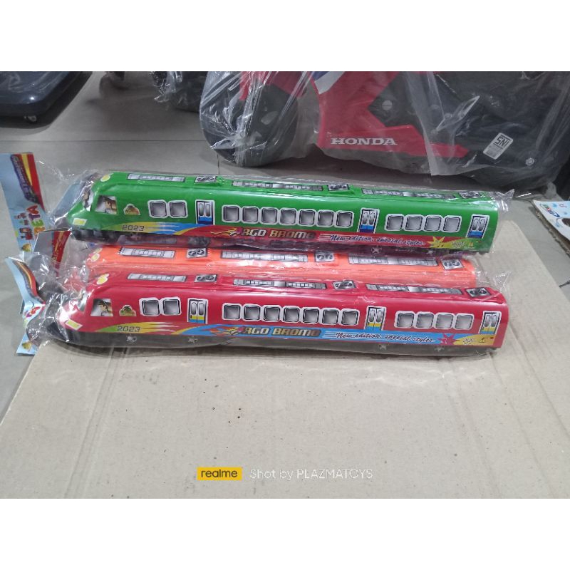 ARGO BROMO TRAIN**** | Shopee Philippines