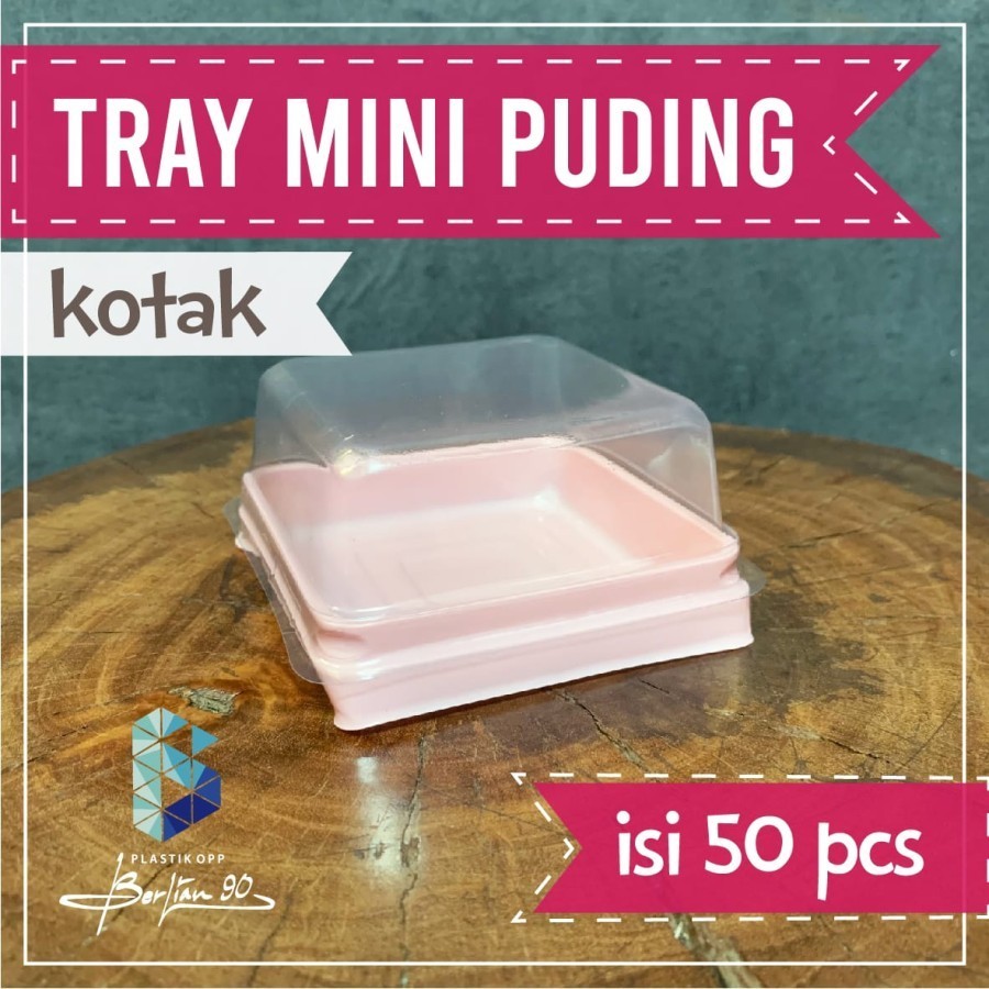 Mica tray box mica pudiing box plastic mica pancake mica brownies ...