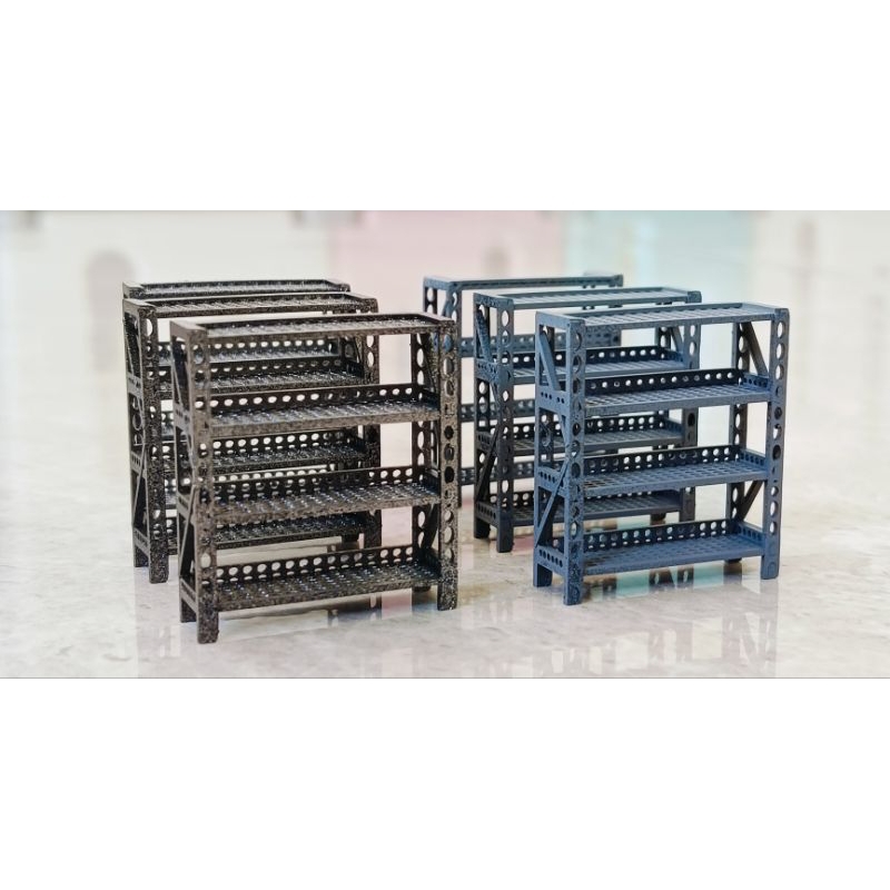 1:64 scale garage Rack diorama accessories | Shopee Philippines