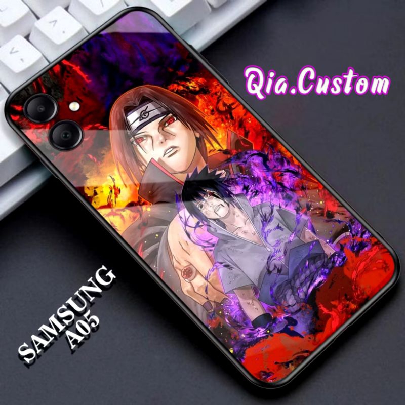 HP Latest Samsung A05 A03 A04 Case Naruto Anime Motif Cellphone Casing ...