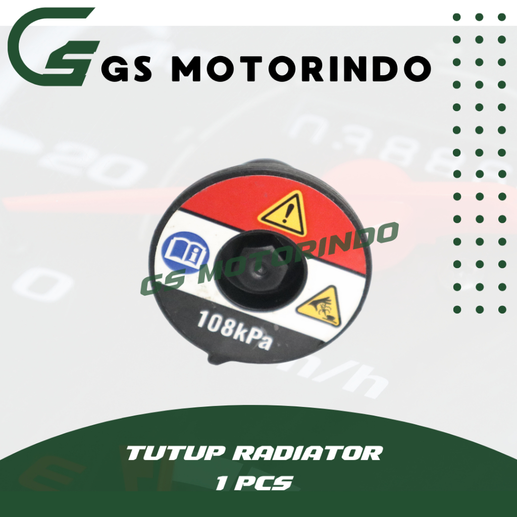 Radiator cap comp vario 160 pcx 160 adv 160 ORI K40 | Shopee Philippines