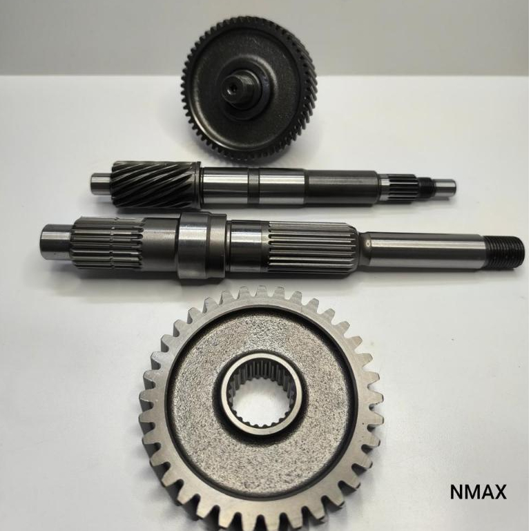Gear Ratio Gear Ratio Axle Set Motorcycle Yamaha NMAX Brand Thalland ...