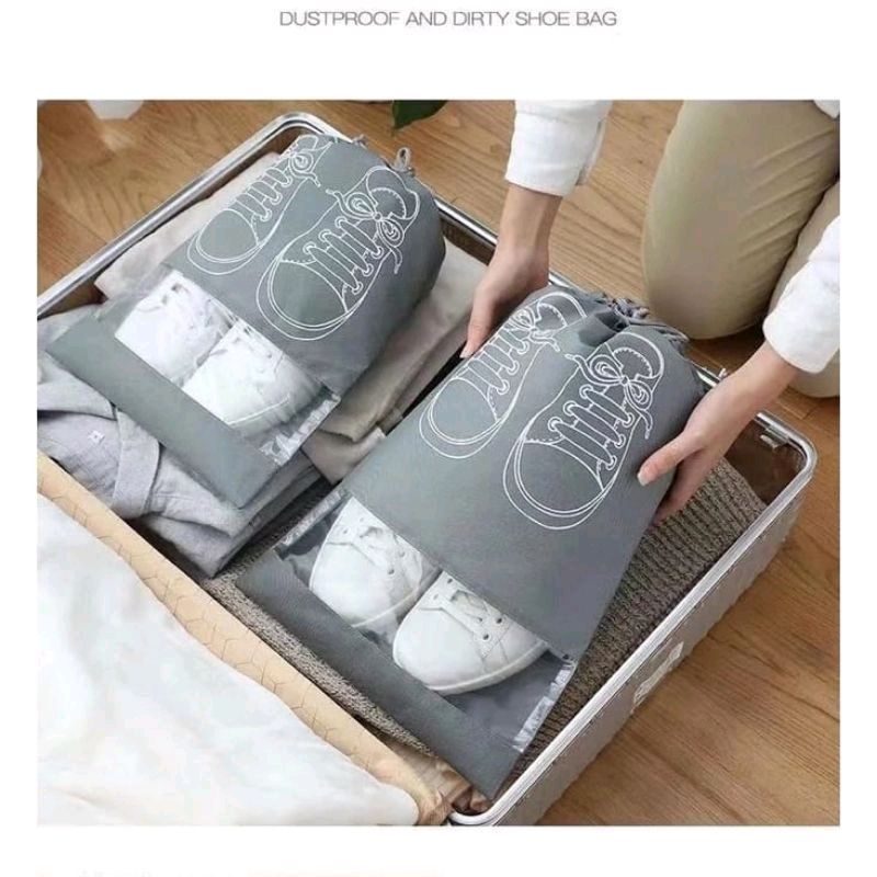 Large shoe bag, shoes bag, shoe bag, travel bag, shoe bag, travel ...
