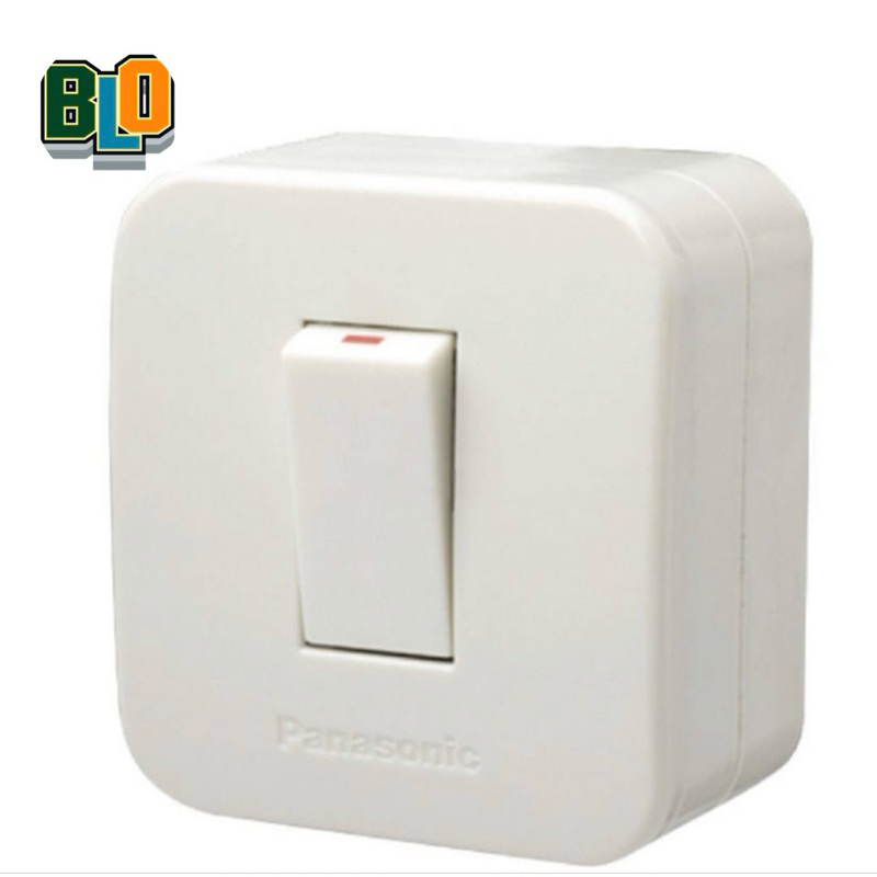 Ob Engkel Outbow Double Switch WSJ-3001 | Shopee Philippines