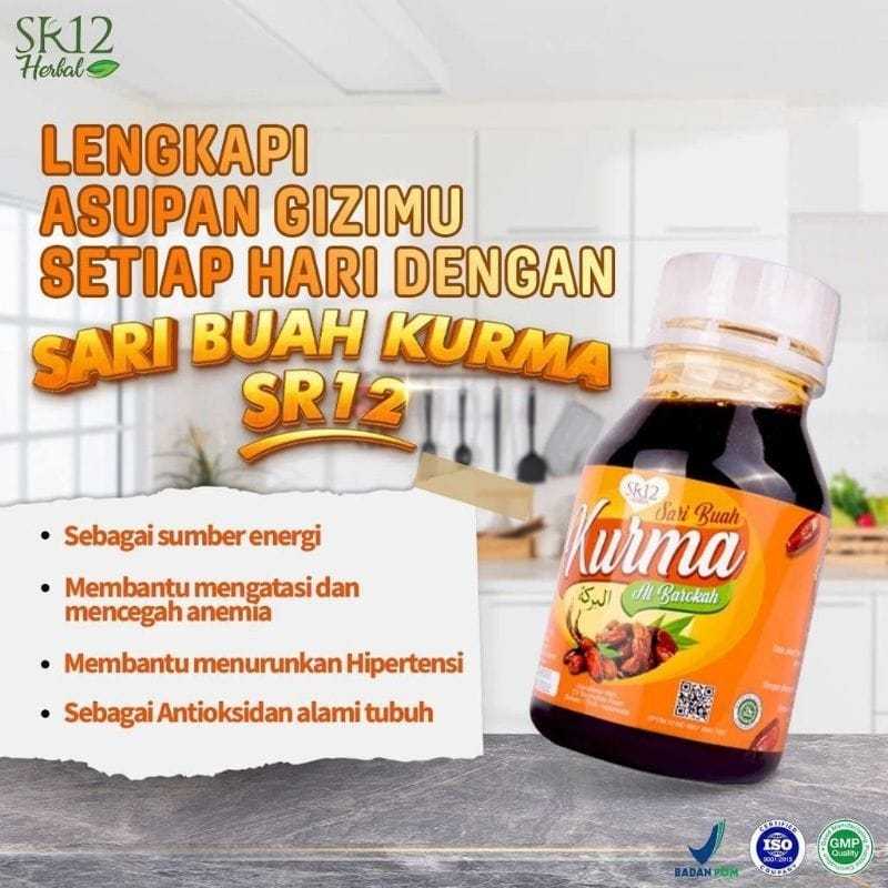 (READY Cashback) SARI FRUIT DATES IMPROVEMENT ASI PRODUCTION PREVENTIA ...