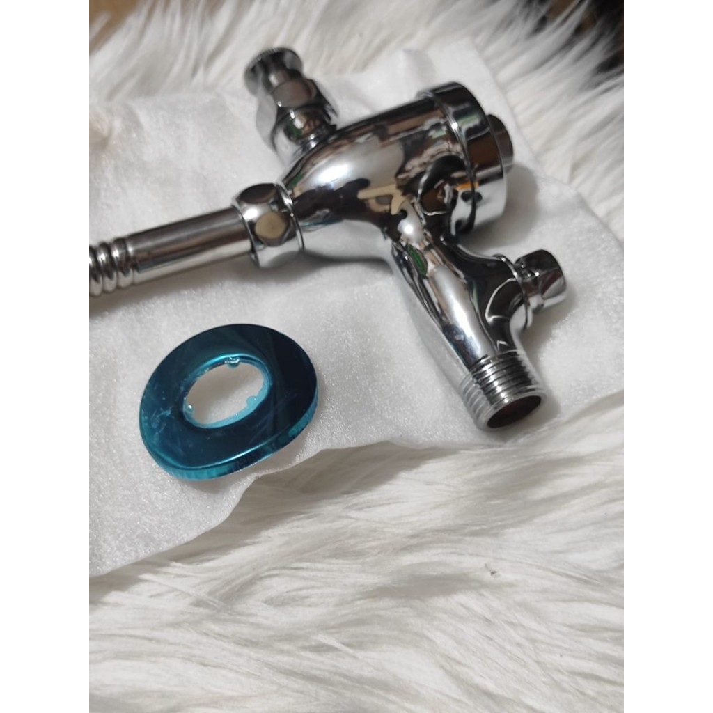 Push Urinal Faucet/Flush Valve Urinal Press The Best Toilet | Shopee ...