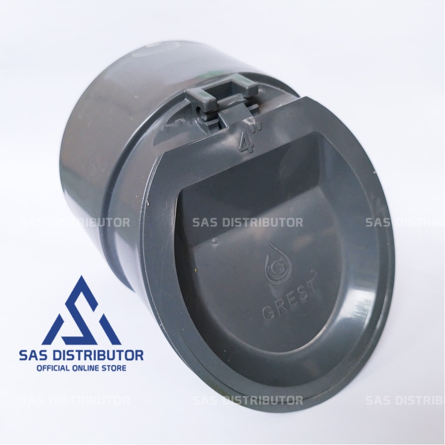 4" inch Back Flow 4 inch Grest Backflow Valve/ 4 In Anti-Rat Gutter ...