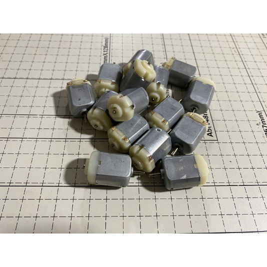 Mabuchi Dynamo original tamiya single shaft clear mabuci/ | Shopee ...