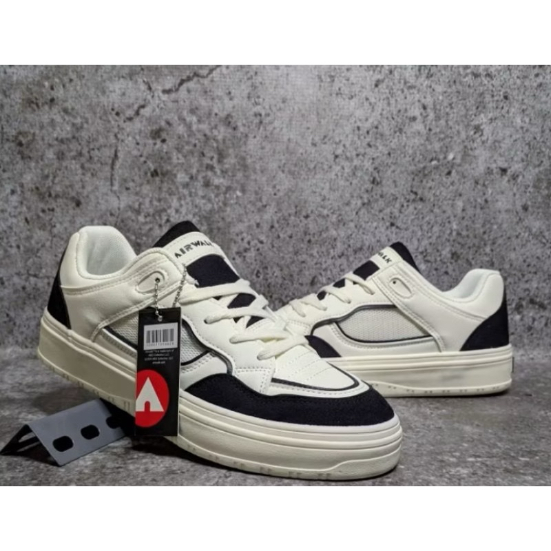 Airwalk Brunick Men's Sneakers - Men's Sneakers Shoes White Black ...