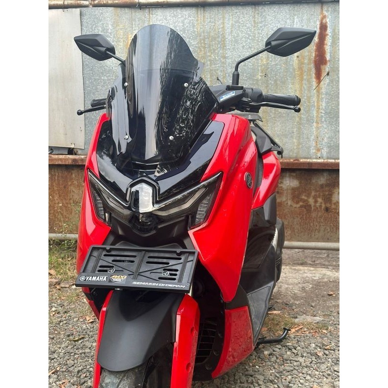 Visor Nmax Turbo 2024 Tdr Jenong V4 Best Quality | Shopee Philippines