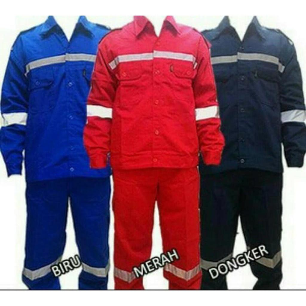Wearpack Safety Set (Pants + Shirt) | Shopee Philippines