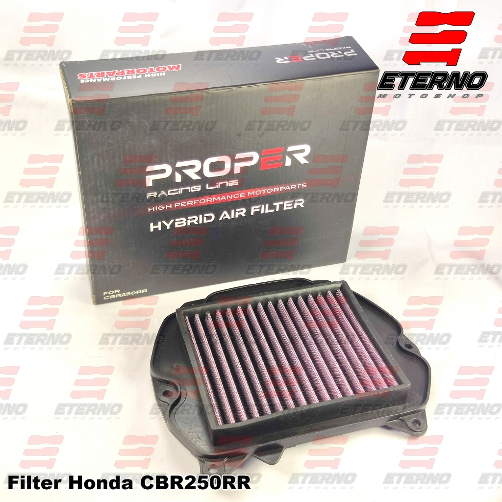 Proper Racing Line CBR 250 RR Air Filter | Shopee Philippines