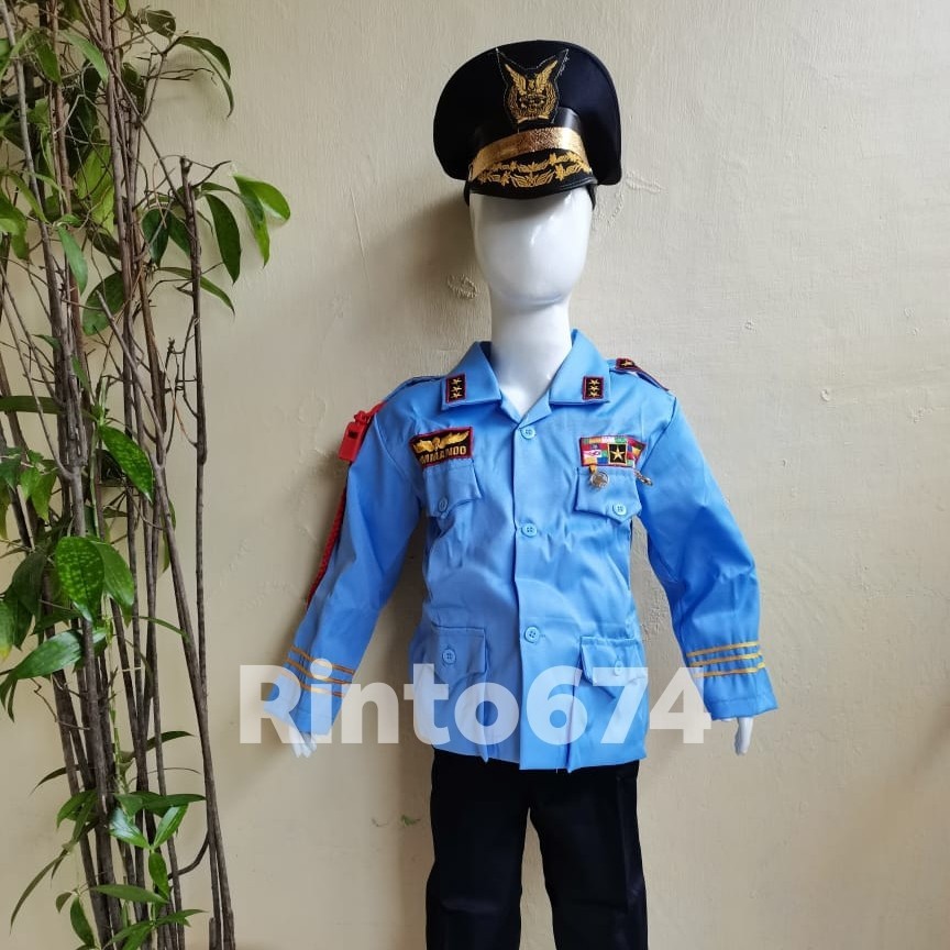 Good Quality Air Force Preschool and Kindergarten School Uniforms ...