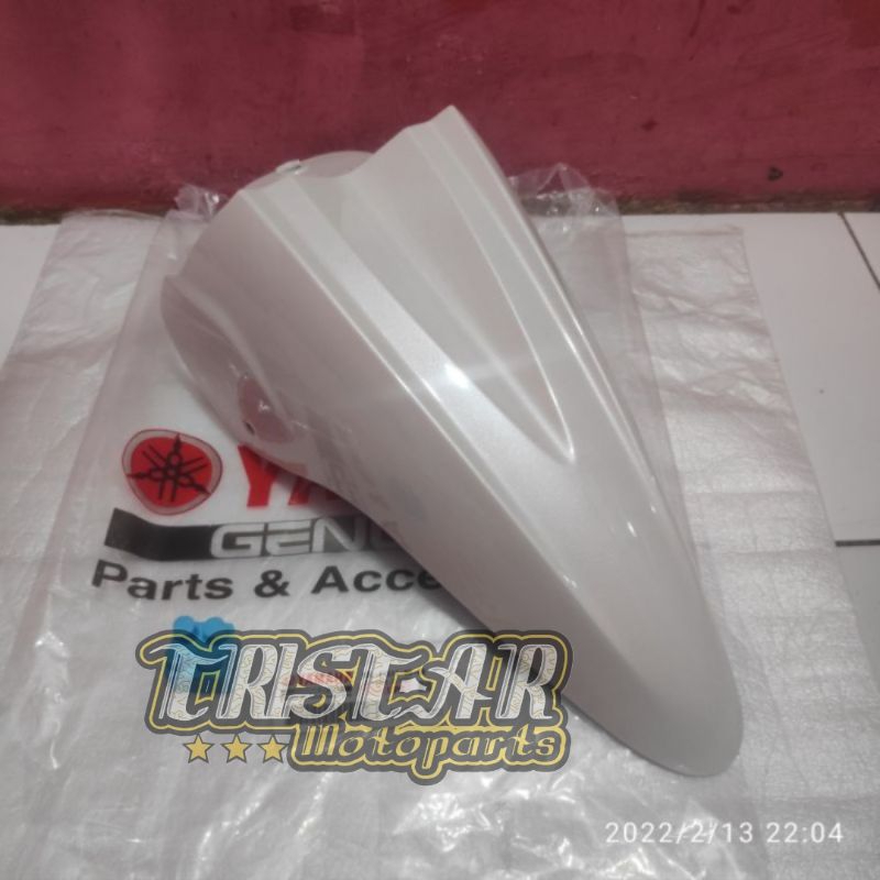 PUTIH Old Yamaha Mio Sporty Front Fender Fender 2003-2007 White ...