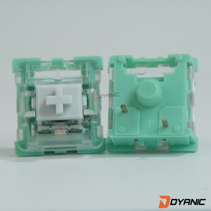 KTT / Content Tofu Mechanical Switch - 3 Pin (Linear - Plate Mount ...