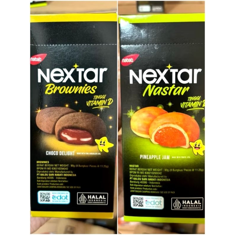 Nextar biscuits contain 8 pieces | Shopee Philippines