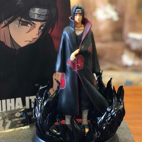 Uchiha Itachi Statue by FOC Studio | Shopee Philippines