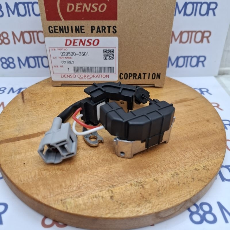 Cdi OR MODULE CDI DELCO CDI DELKO TOYOTA KIJANG EFI 7K KF70 DENSO ...