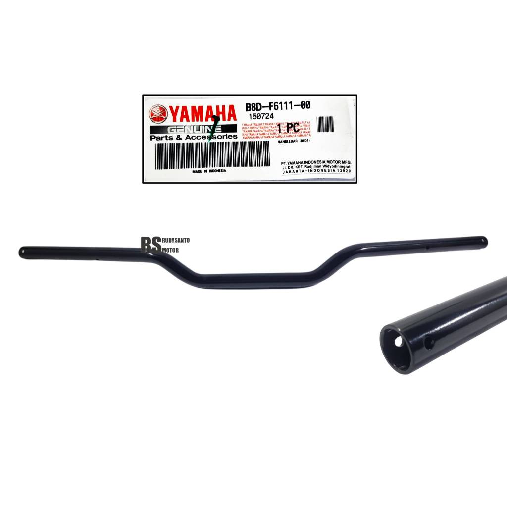 Yamaha MT15 MT 15 Steering Wheel Handlebar Original Yamaha B8D-F6111-00 ...