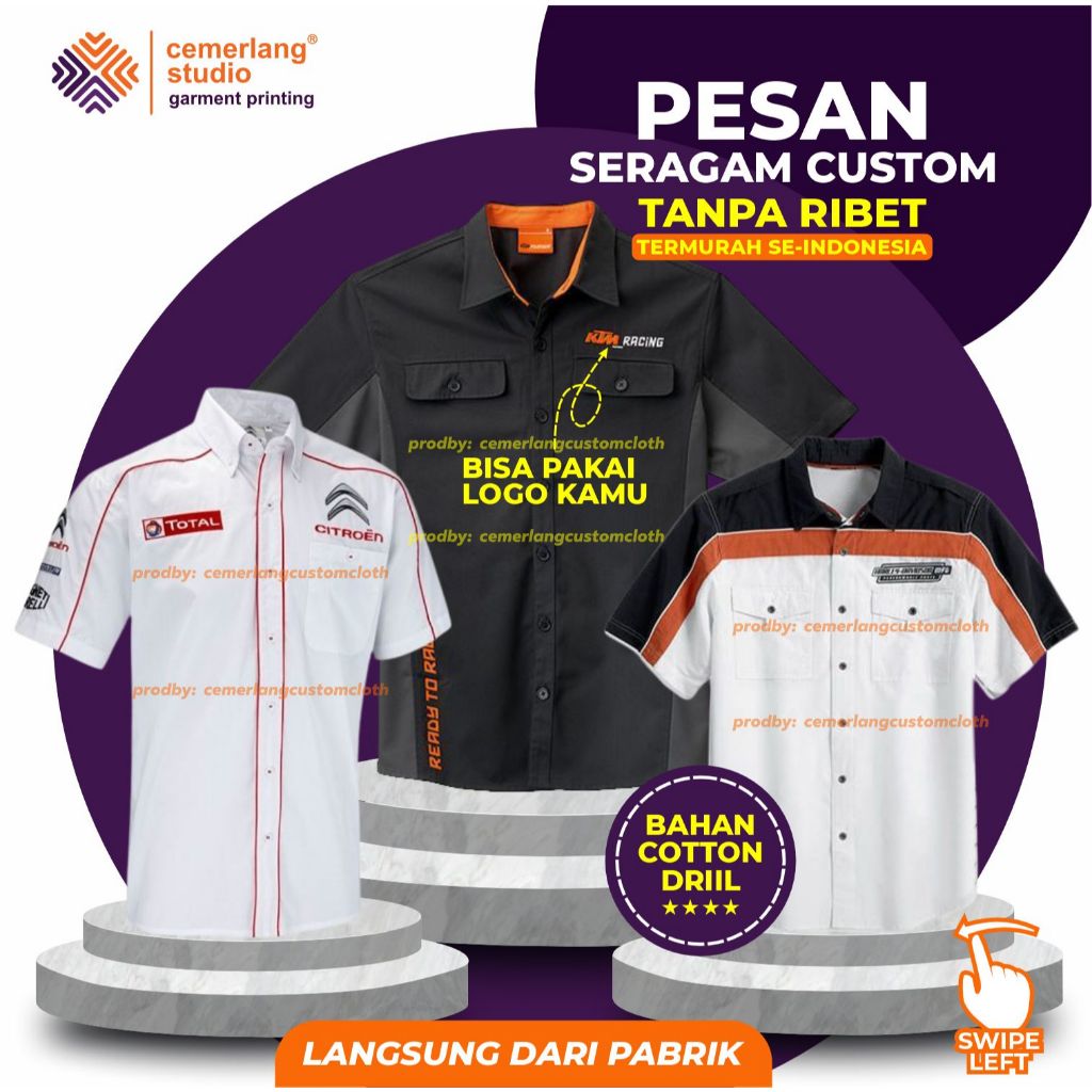 Office Uniforms, Work Uniforms, CUSTOM Community Uniforms Throughout ...