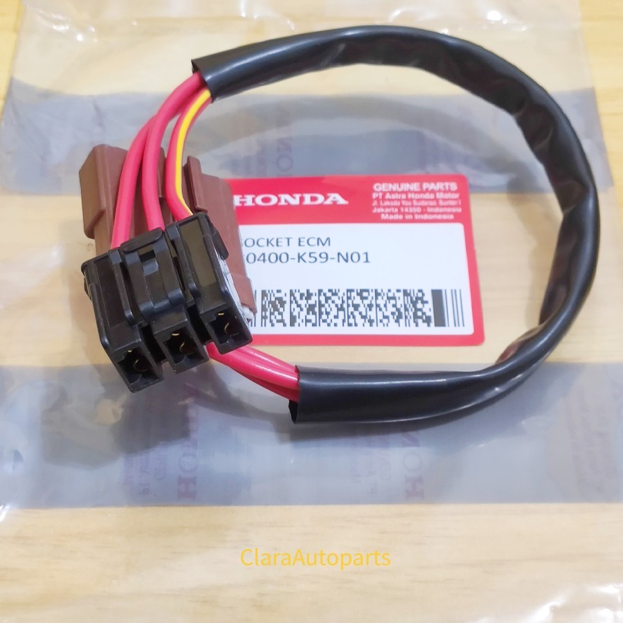 SOCKET ECM ECU VARIO 150 K59 | Shopee Philippines