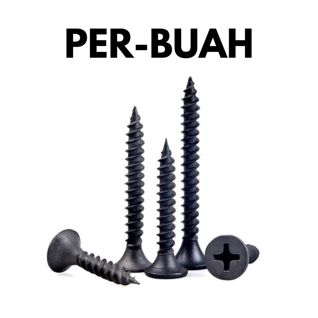 Perbuah Drywall Gypsum Screws 8 x 3 inch Taper Tip Screw Gypsum ...