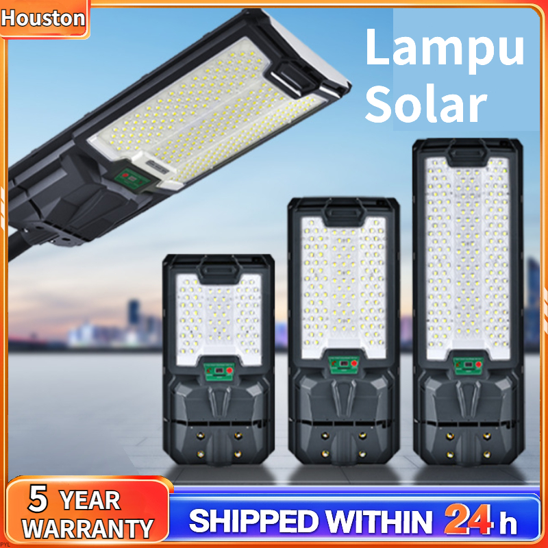 Solar Lights 5-year Warranty Solar Power Street Lights Solar cell ...