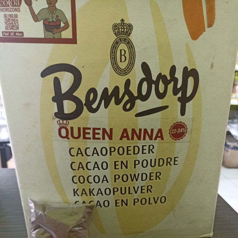 Bensdorp chocolate powder/cocoa powder repack 100g | Shopee Philippines