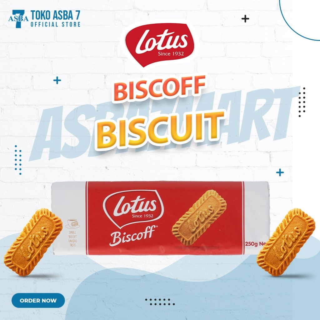 Lotus BISCOFF BISCUIT 250GR | Shopee Philippines