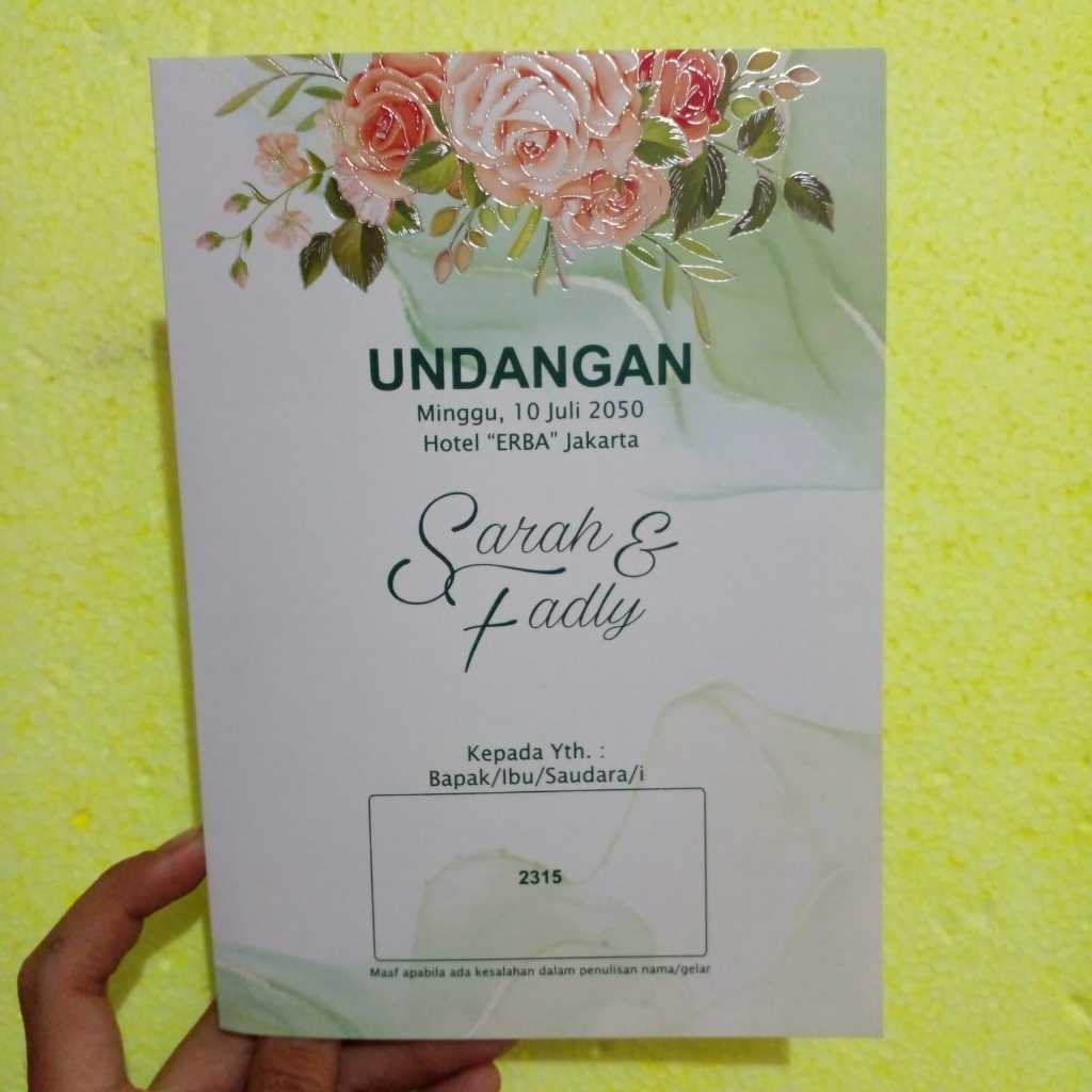 Print ERBA 2315 Wedding Invitations Circumcision Circumcision ...