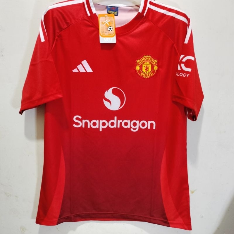 Jersey MU HOME AWAY 2024/2025 | Shopee Philippines