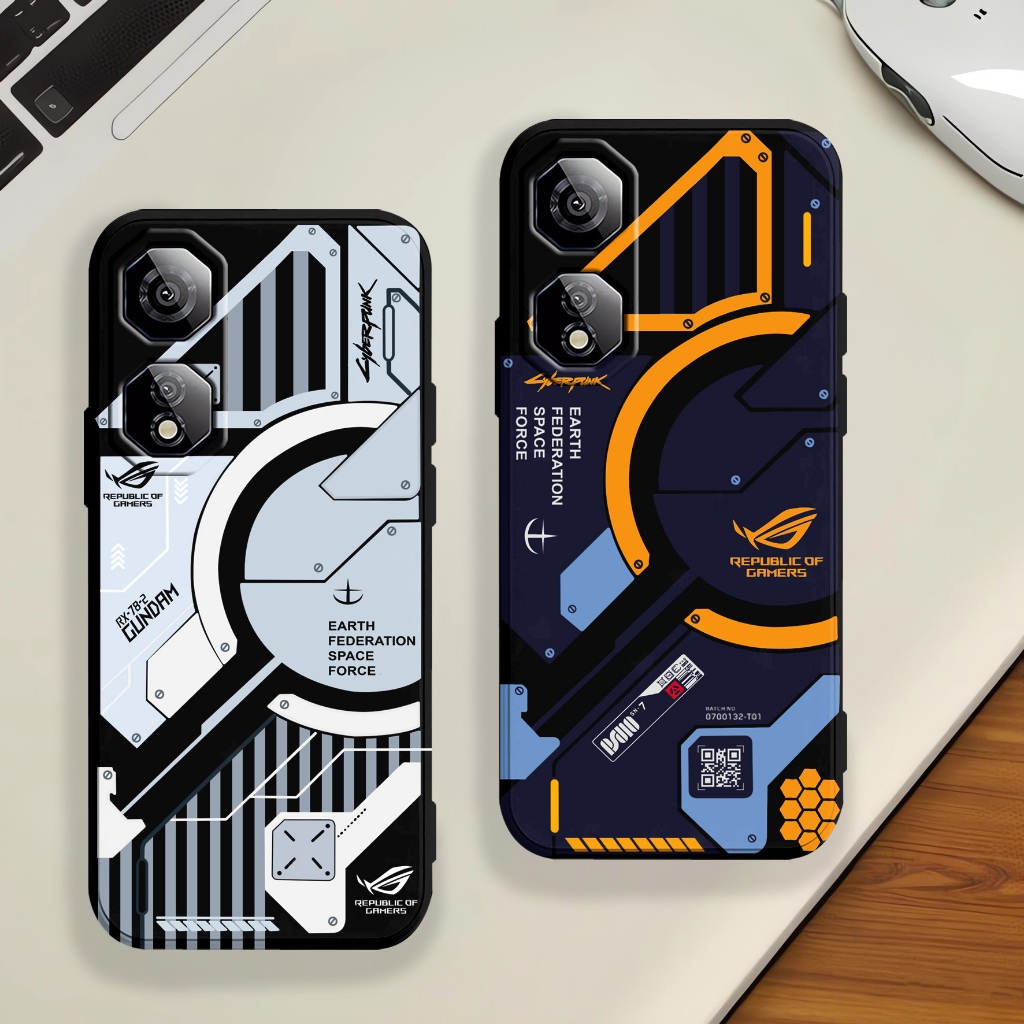 Case Hp ZTE Nubia Neo 2 5G Latest Handphone Case Softcase Protective ...