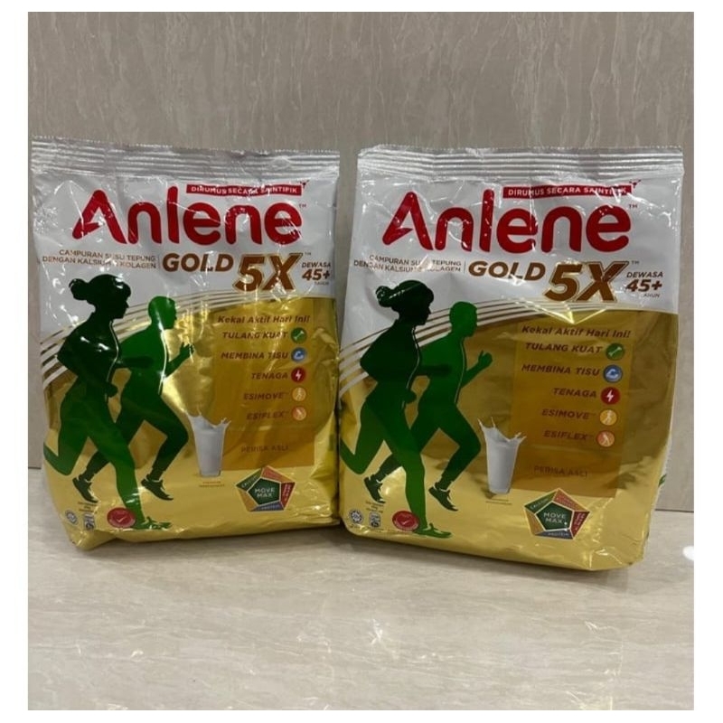 Anlene gold 5x original 1kg | Shopee Philippines