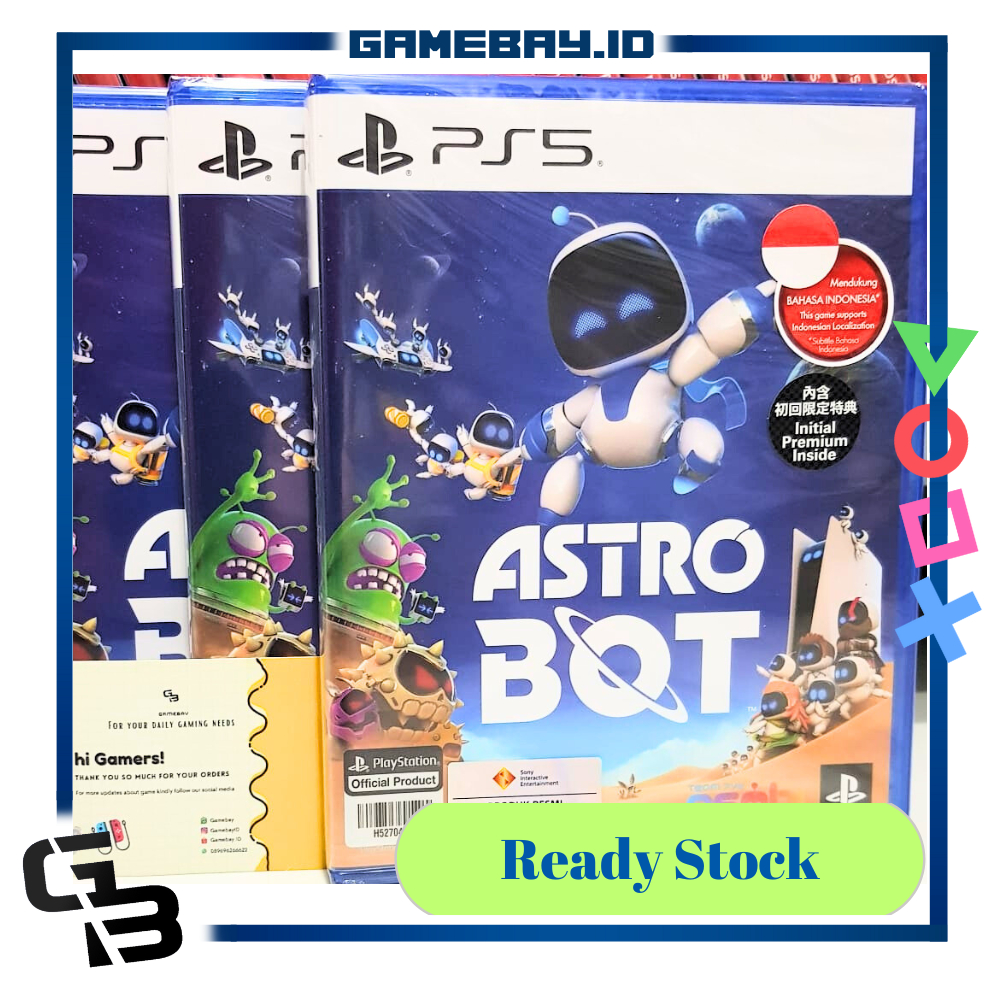 Ps5 Astro Bot / AstroBot | Shopee Philippines